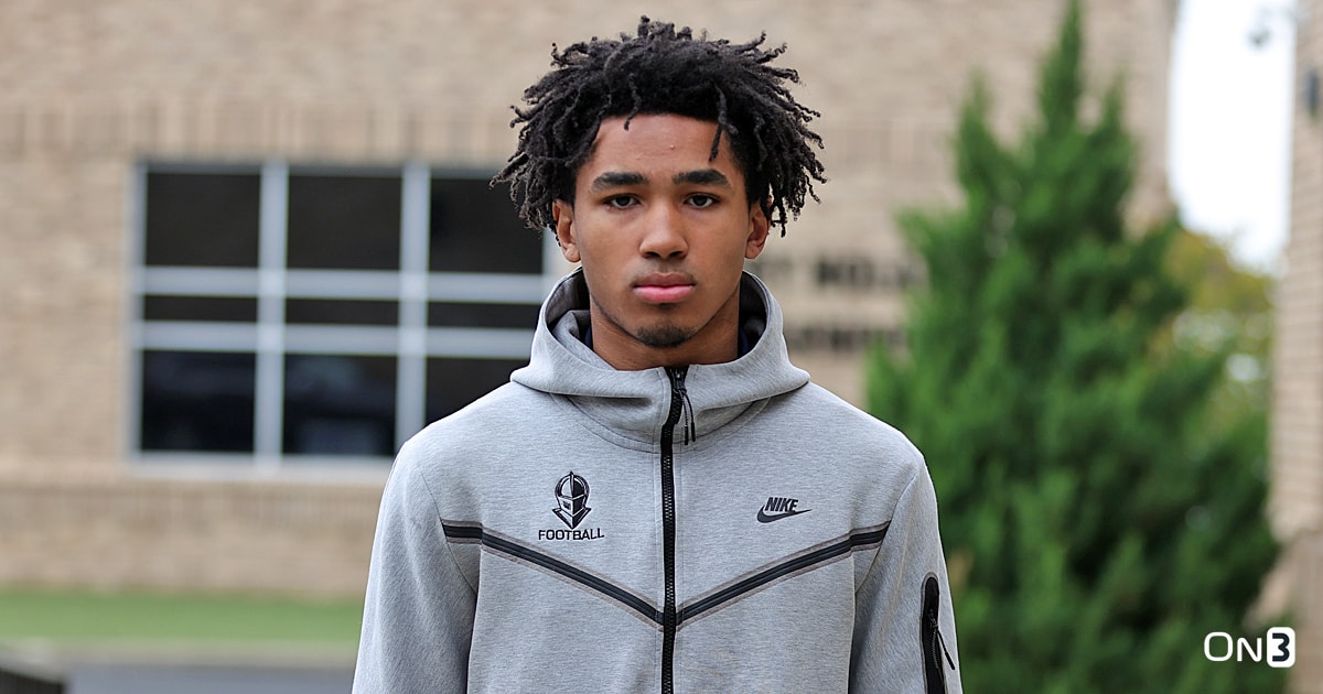 Michigan Recruiting: On300 WR Payton Cook talks return for BBQ