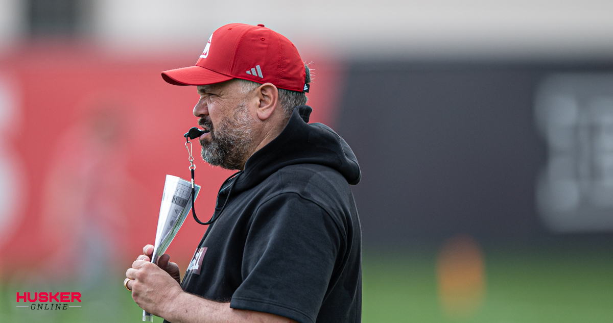 Sipple: Rhule says day in Omaha important for Nebraska program