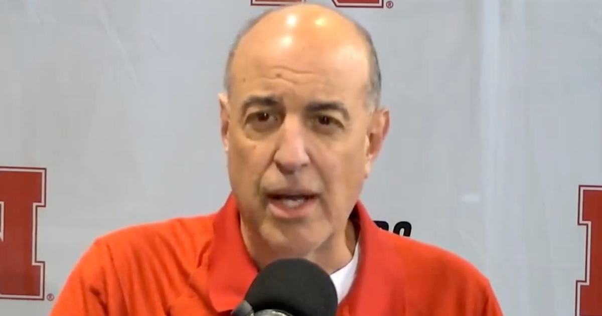 Nebraska radio play-by-play voice Greg Sharpe announces cancer ...