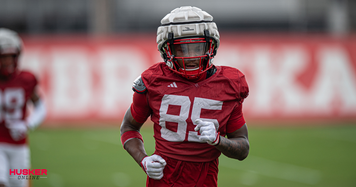 Big 12 school in mix for Nebraska transfer WR Jaidyn Doss - On3