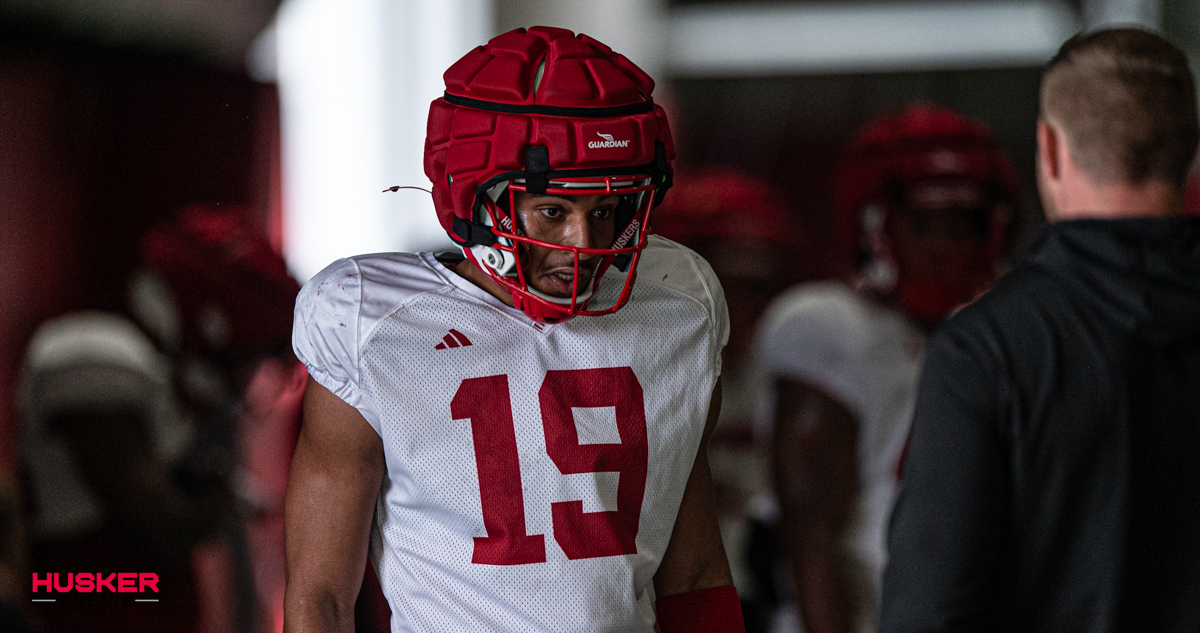 Photo gallery: Scenes from Tuesday's Nebraska spring practice - On3
