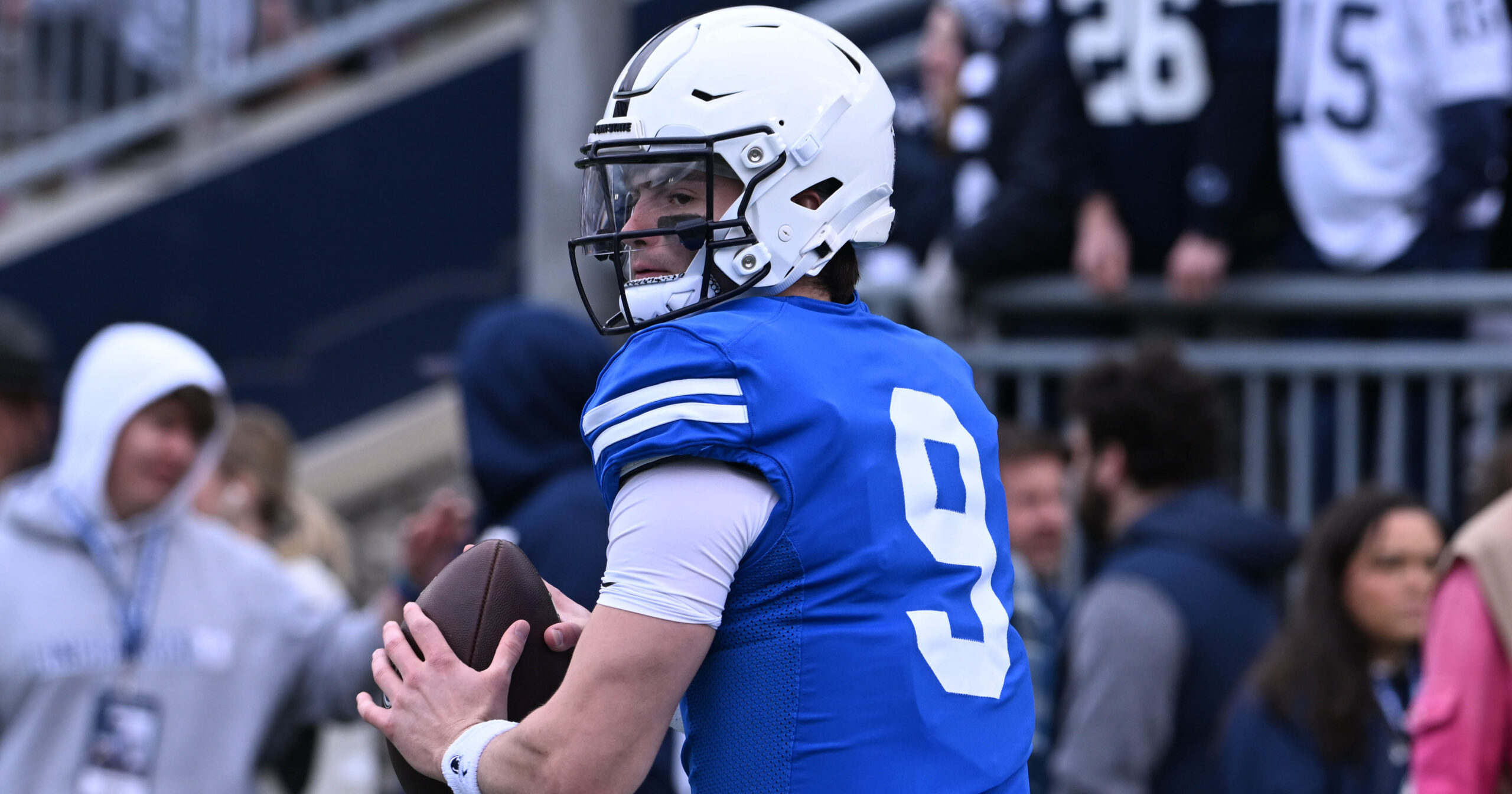 4 Penn State takeaways from Big Ten Media Days: On Beau Pribula, Julian ...