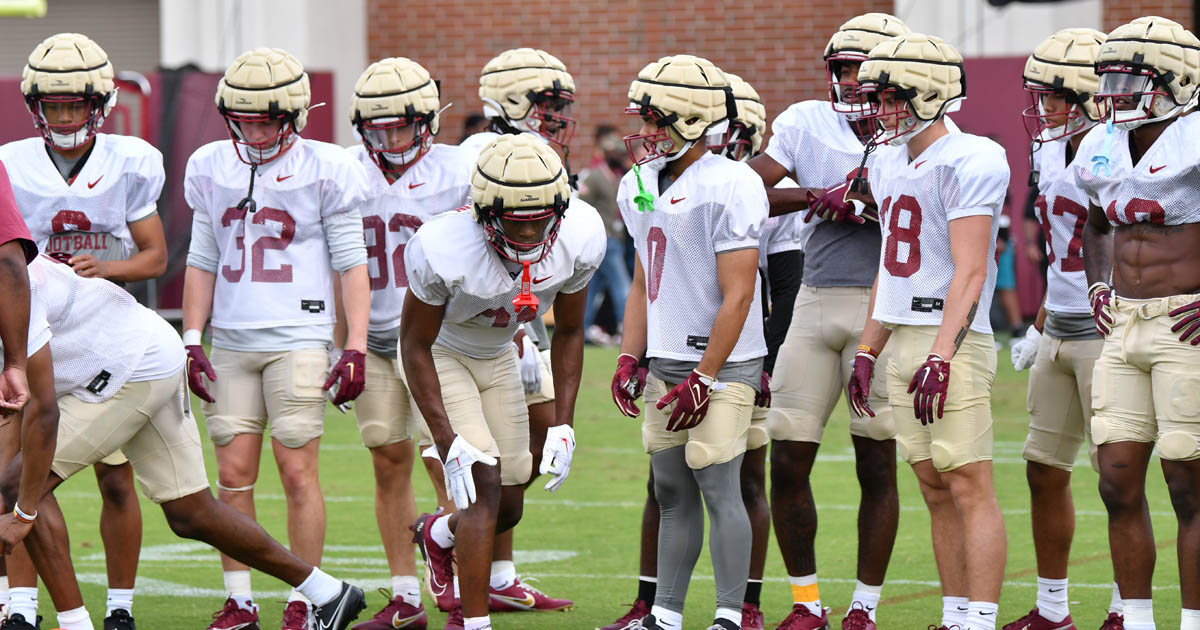 Final week of Florida State spring practice kicks off