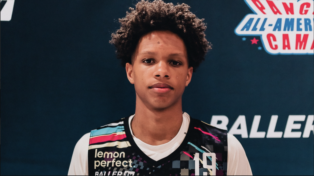 Gators signee Alex Lloyd makes noise at Jordan Brand Classic