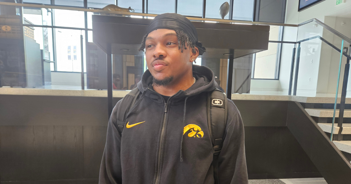 T.J. Washington working at two positions