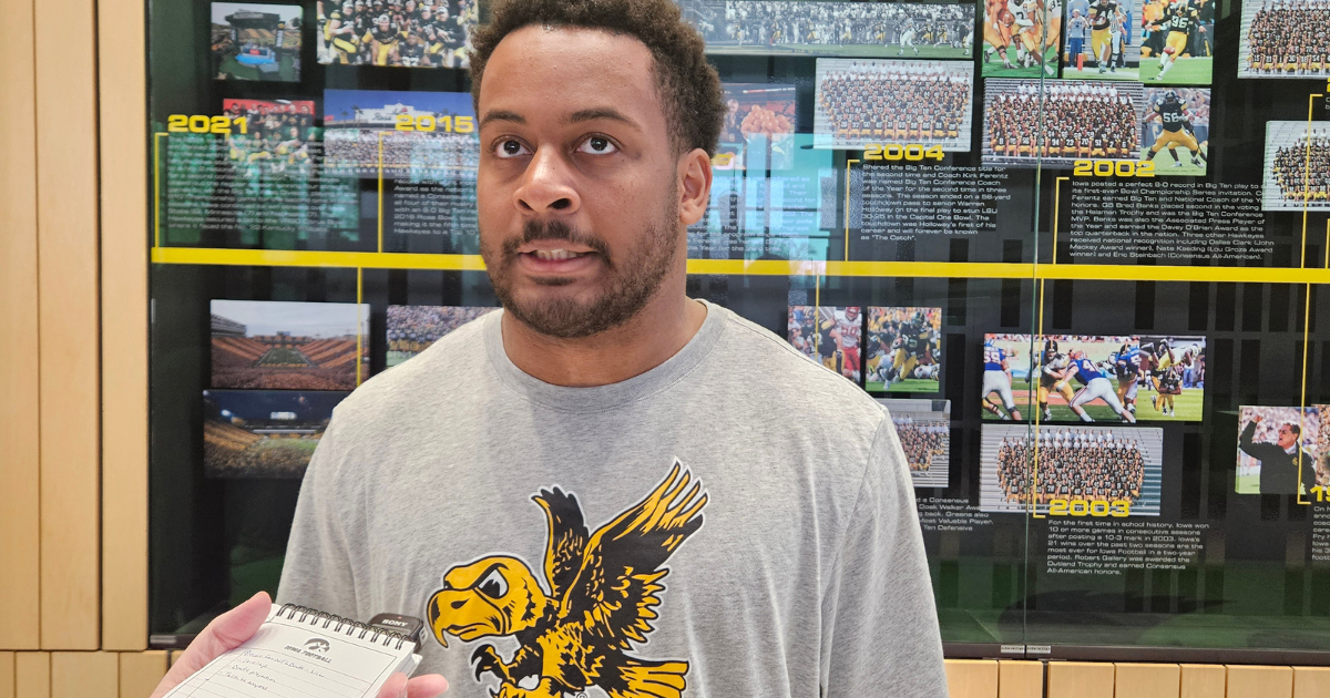 Nick Jackson on his decision to return