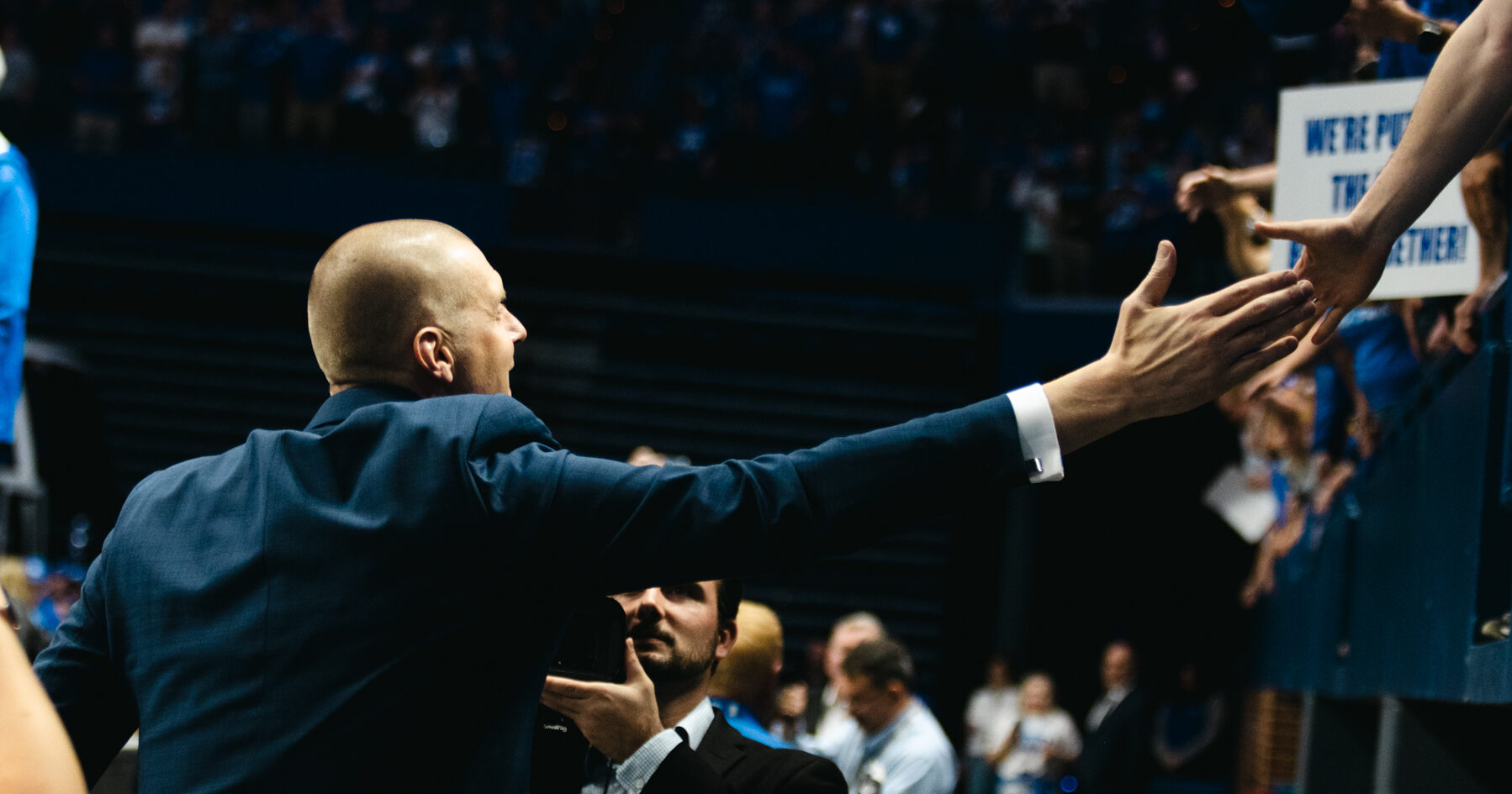 KSR Today: Mark Pope hosts big-time visitors, NFL Draft continues - On3