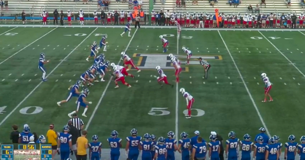 WATCH: New Georgia QB pledge Ryan Montgomery's junior highlights