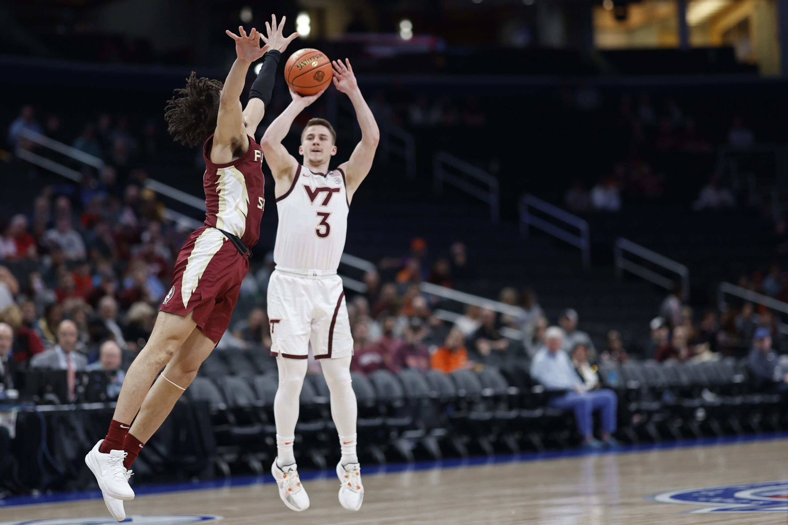 Virginia Tech CG Sean Pedulla to visit Ole Miss this weekend