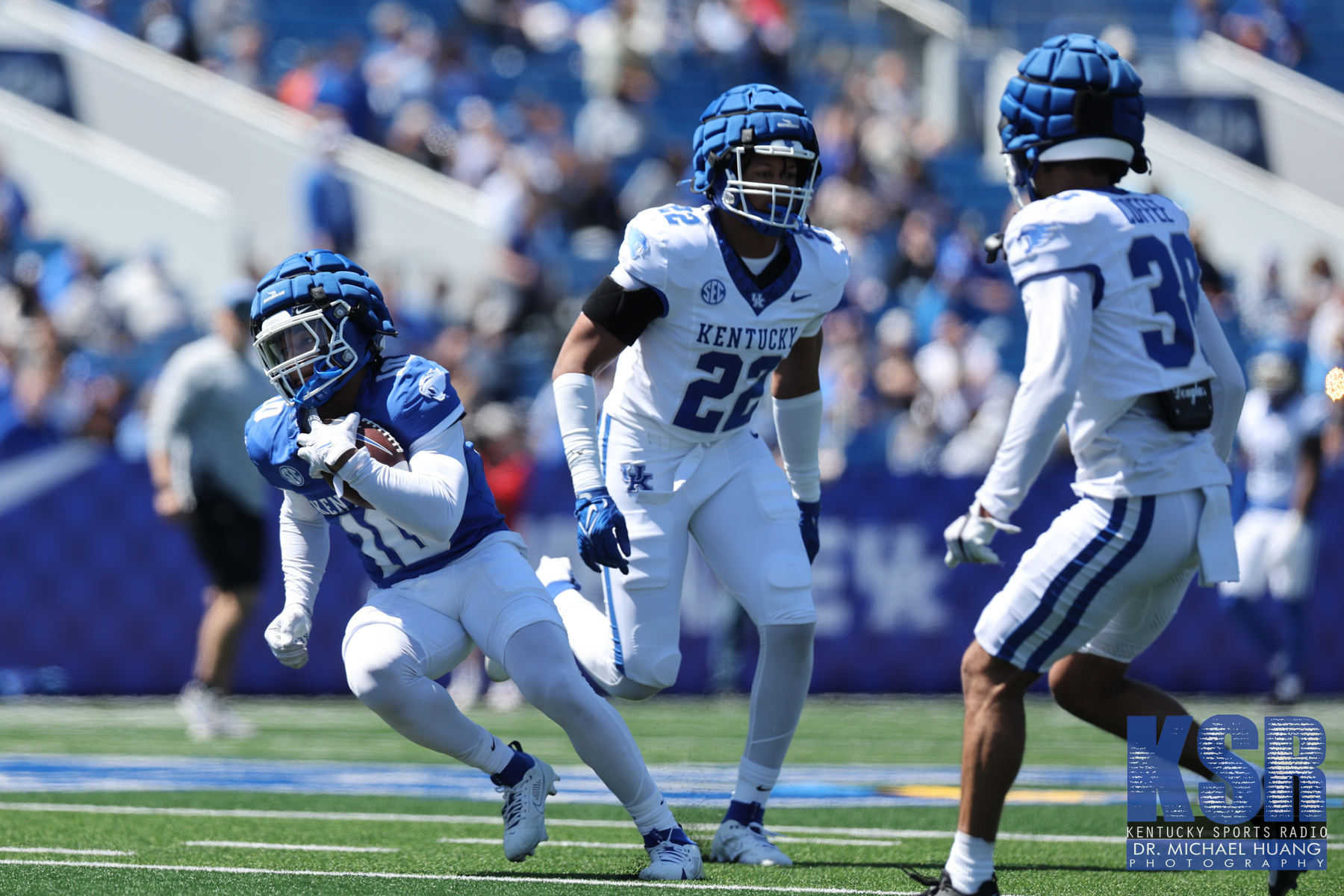 Week 3 could be big opportunity for Jamarion Wilcox - On3