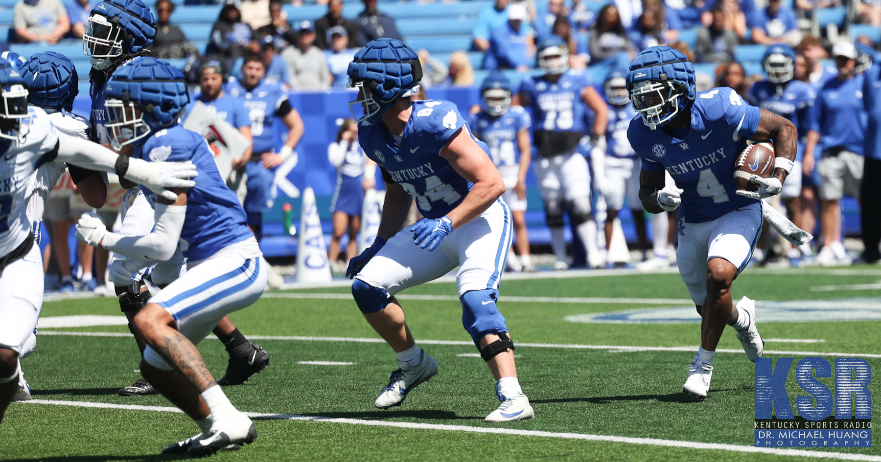 First Down Kentucky: What's the Ceiling and the Floor for the Wildcats?