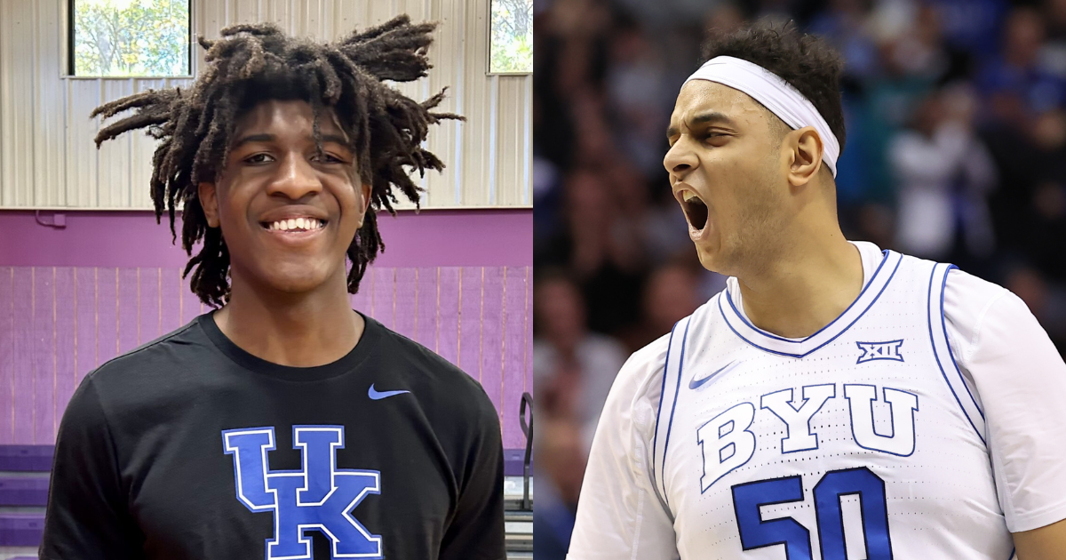 Louisville hosting Kentucky targets Jayden Quaintance, Aly Khalifa on ...