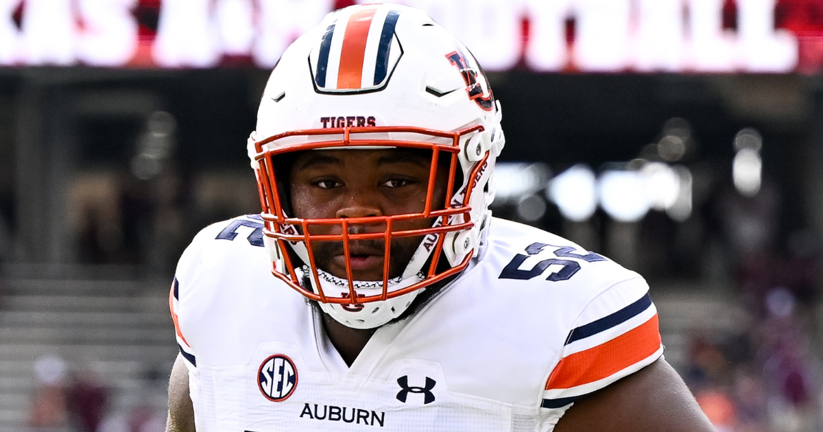 Dallas Cowboys select Justin Rogers in seventh round of 2024 NFL Draft ...