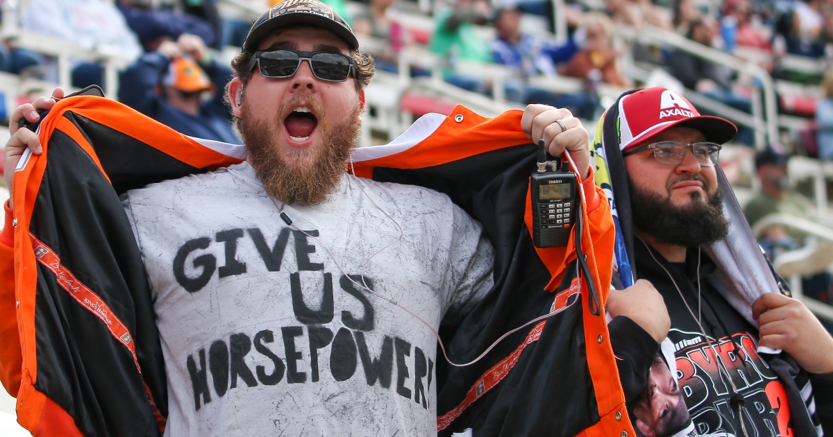 New data reveals NASCAR team popularity, fan demographics, and other ...