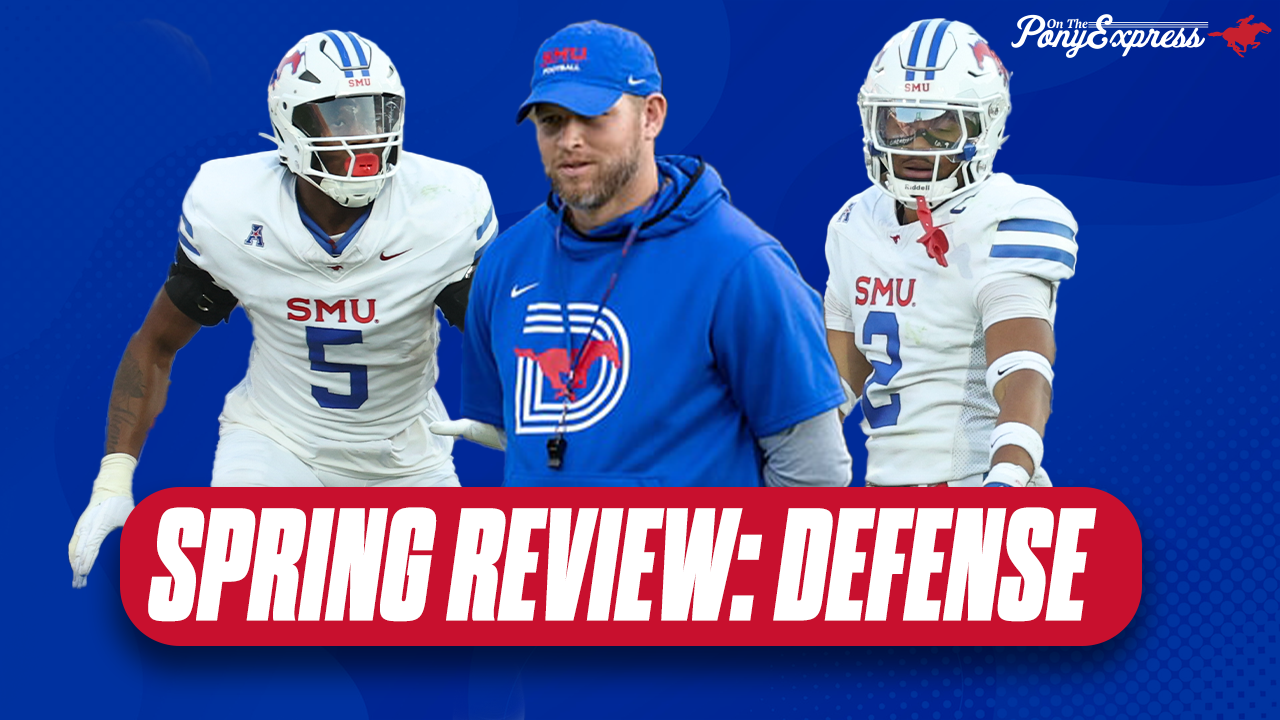 Podcast: SMU Spring Football Recap - Defense - On3