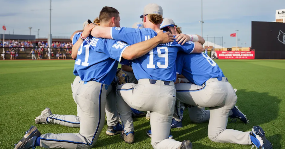 PREVIEW: Kentucky and Tennessee clash in top-five series