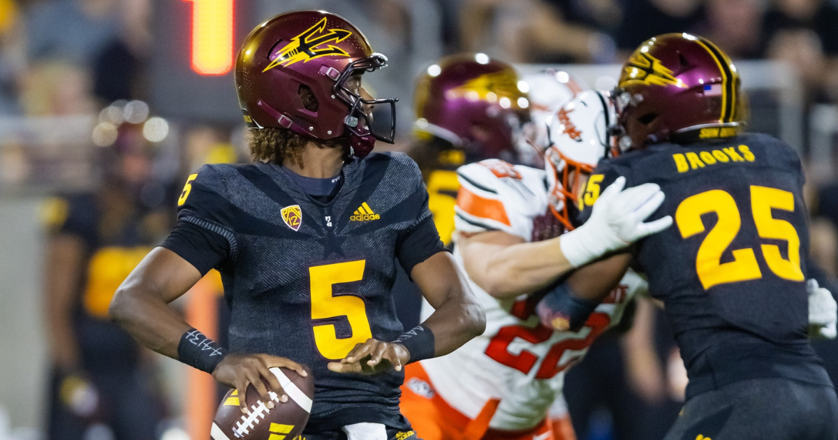 Georgia lands former 4-star QB Jaden Rashada out of transfer portal