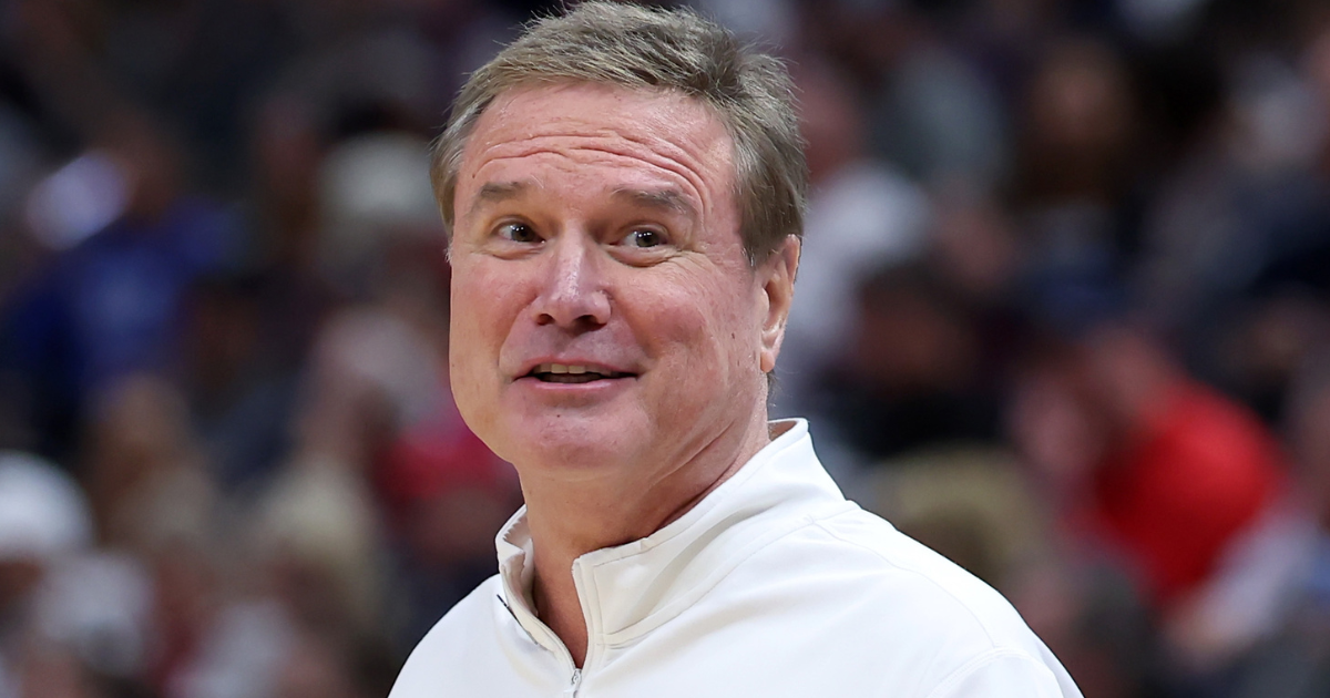 Bill Self reveals he never contemplated leaving Kansas amid NCAA ...