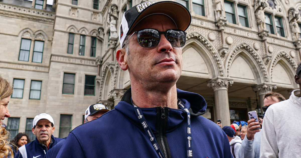 CBS Sports updates Top-25 and 1 after big transfer portal moves - On3