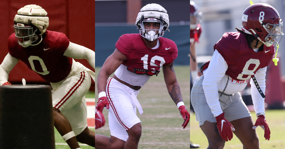 Spring Superlatives for Alabama's defense - On3