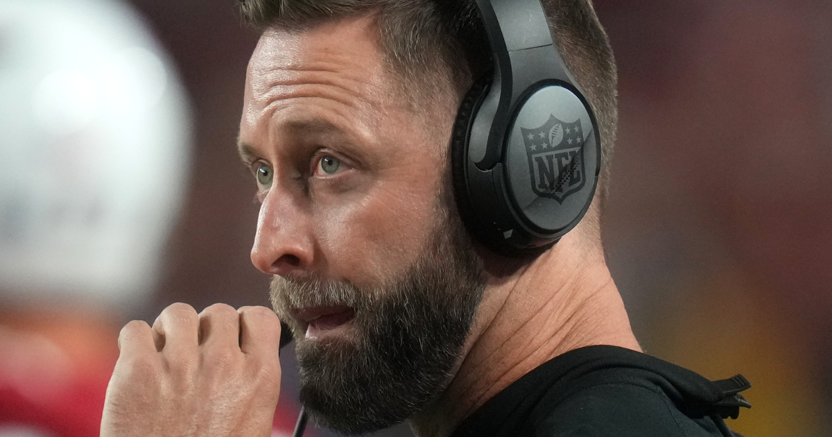 Why Kliff Kingsbury as Commanders’ offensive coordinator should not ...