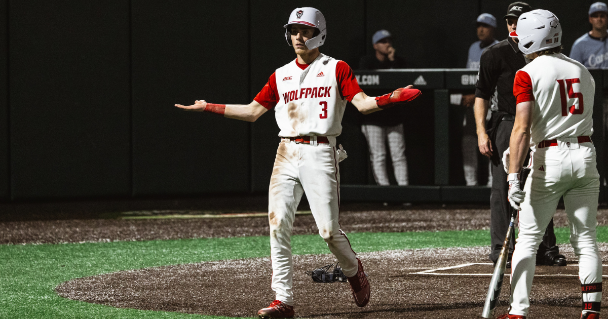 NC State baseball continues surge through national polls