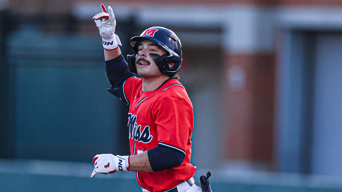 Ole Miss baseball run-ruled ... again ... in series-opening loss at No ...
