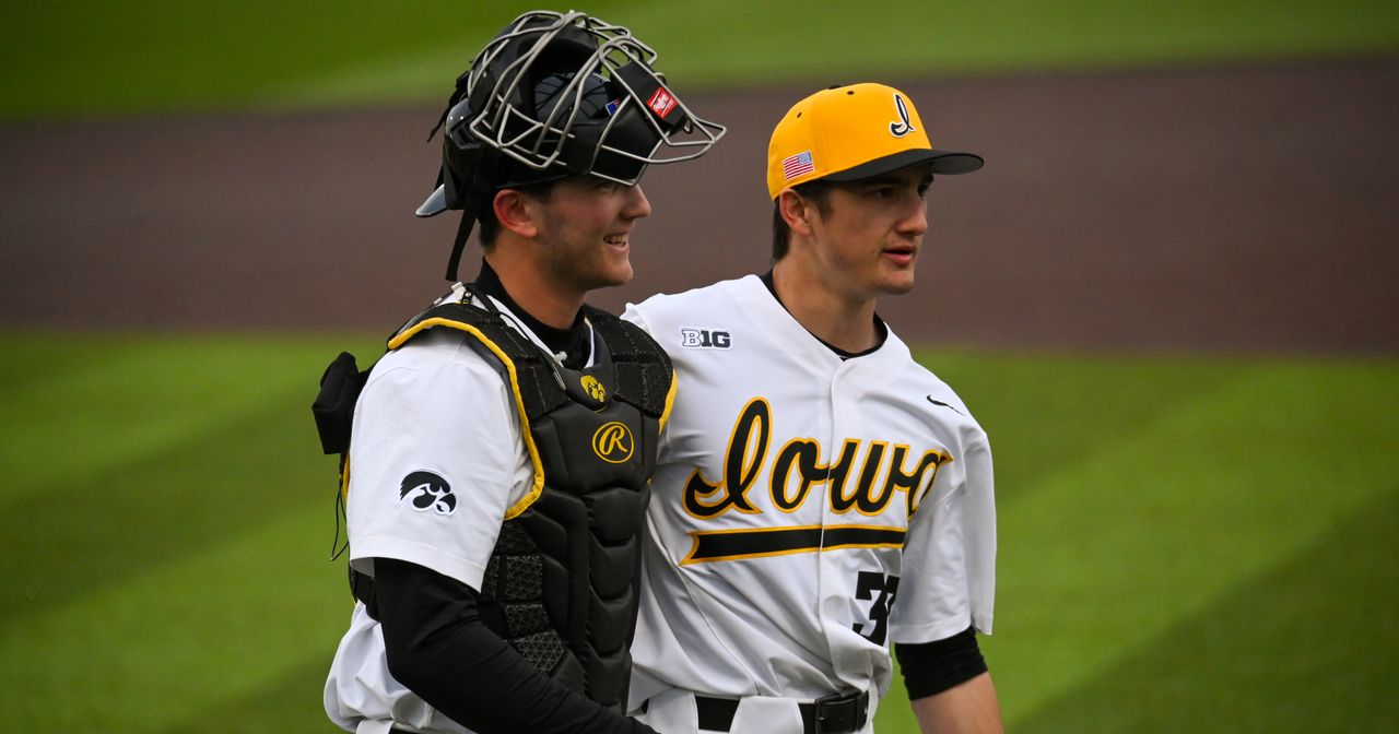 Hawkeyes take the series opener over Rutgers on Friday night
