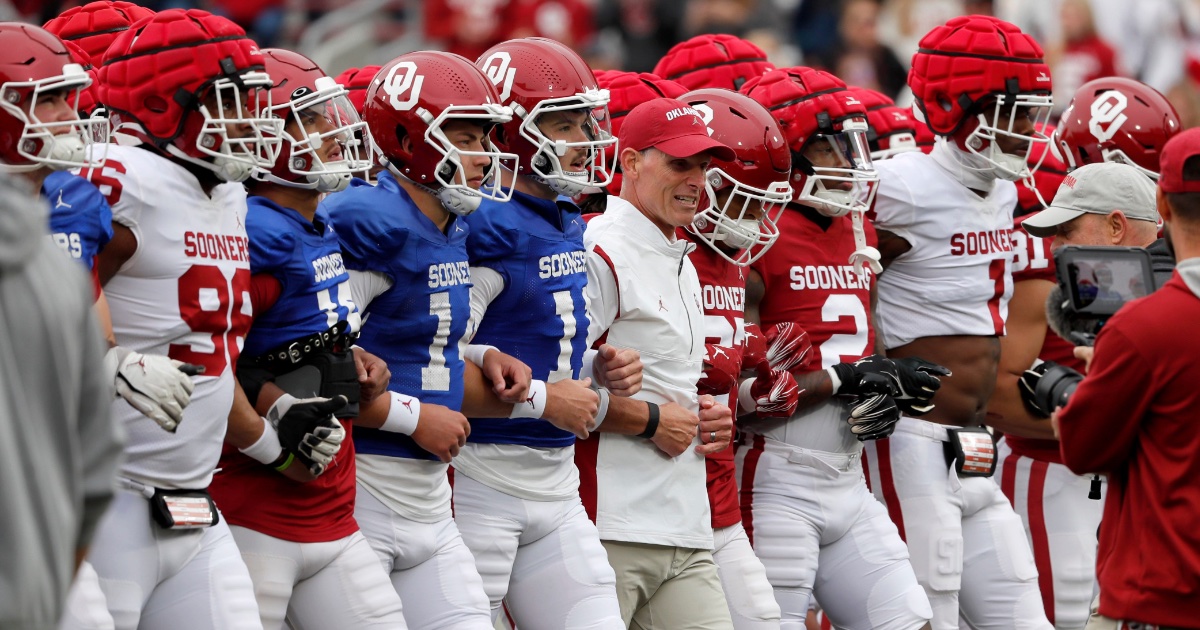 SoonerScoop podcast: Welcome back, OU football