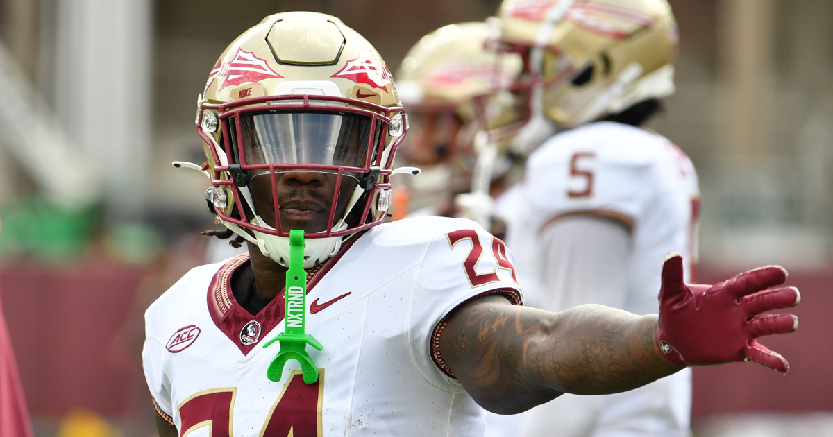 Williams and Williams lead Florida State players ranked No. 16-20