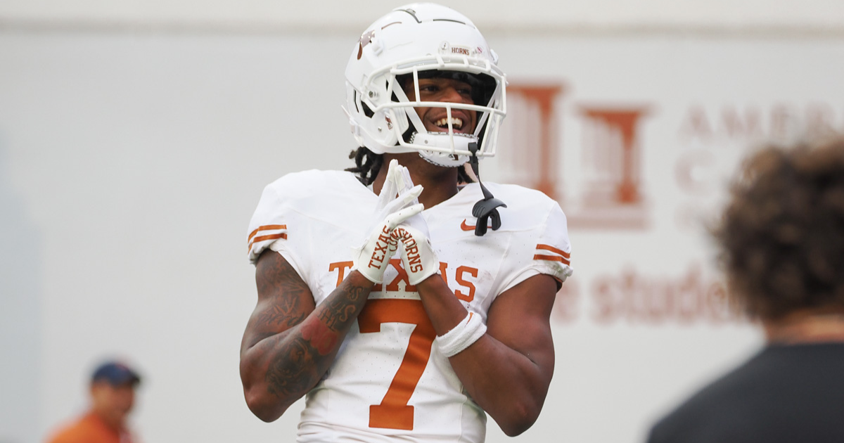 Texas football roster countdown: Nos. 9-0 - On3