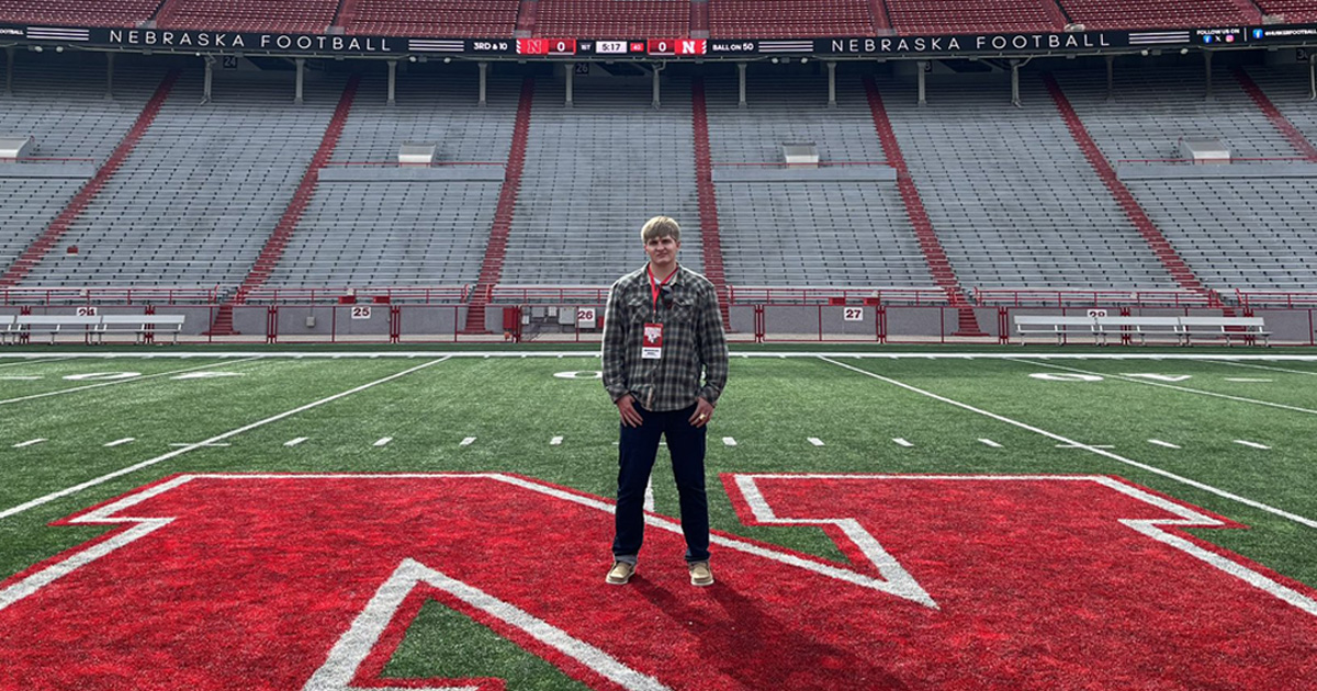 Nebraska Football: Huskers in top two for elite offensive tackle