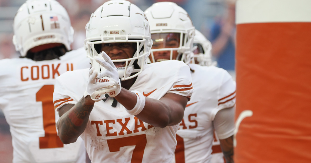 How can Texas replace 7 offensive draft picks? Rather seamlessly - On3