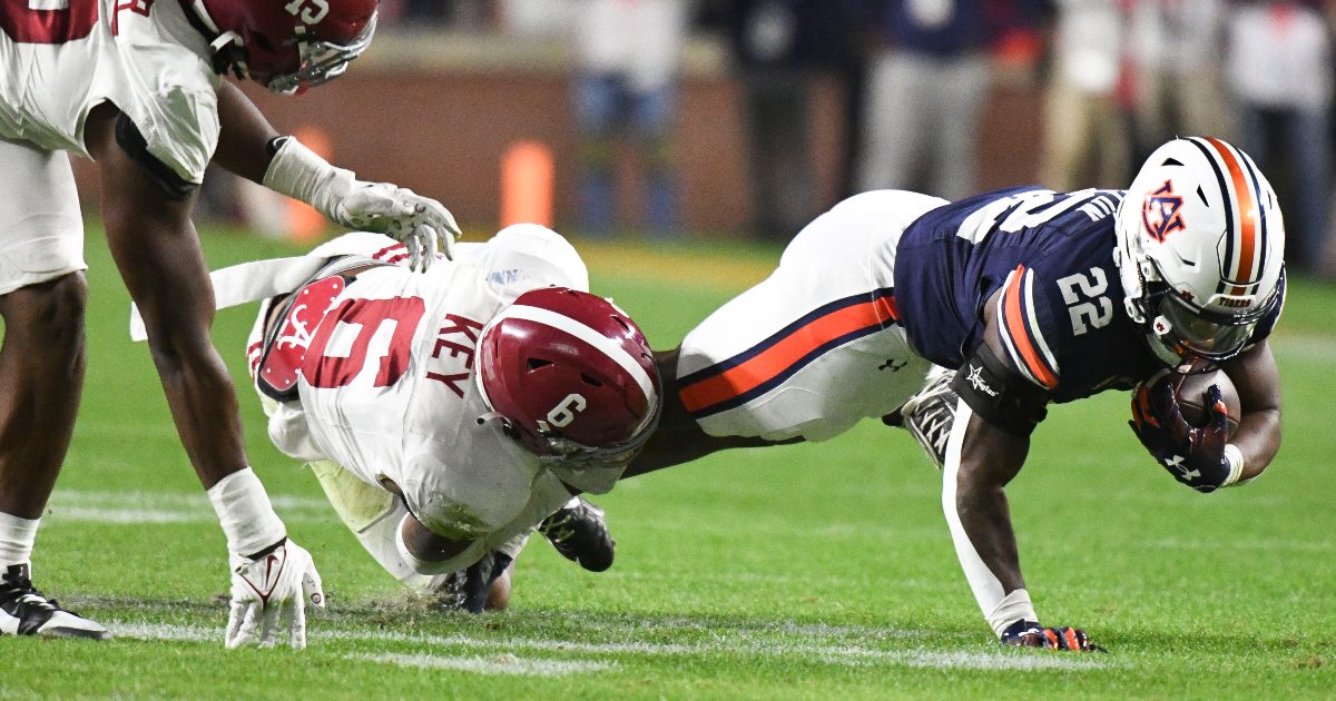 New York Jets Select Jaylen Key As Mr Irrelevant With No 257