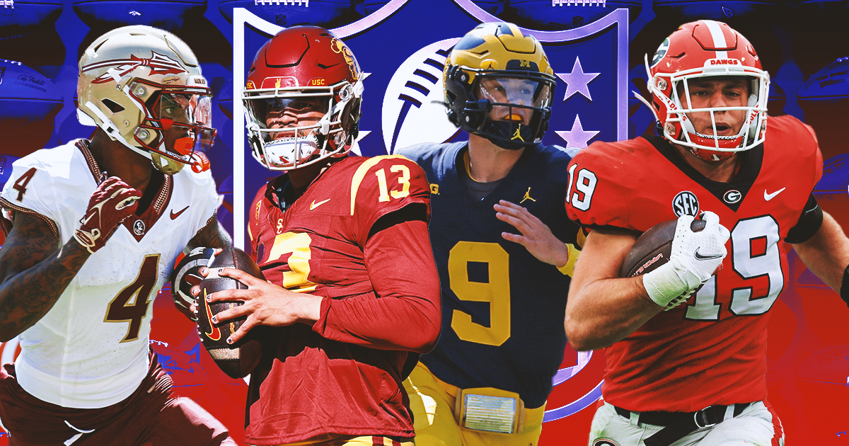 2024 NFL Draft: ESPN releases 7-round mock draft, final 257 picks ...