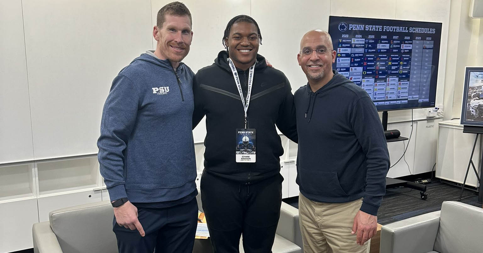 Recapping Penn State's most important recruiting visits during spring ...