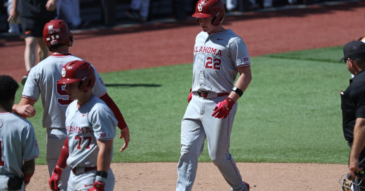 Field of 64: Official NCAA Baseball Tournament bracket revealed - On3