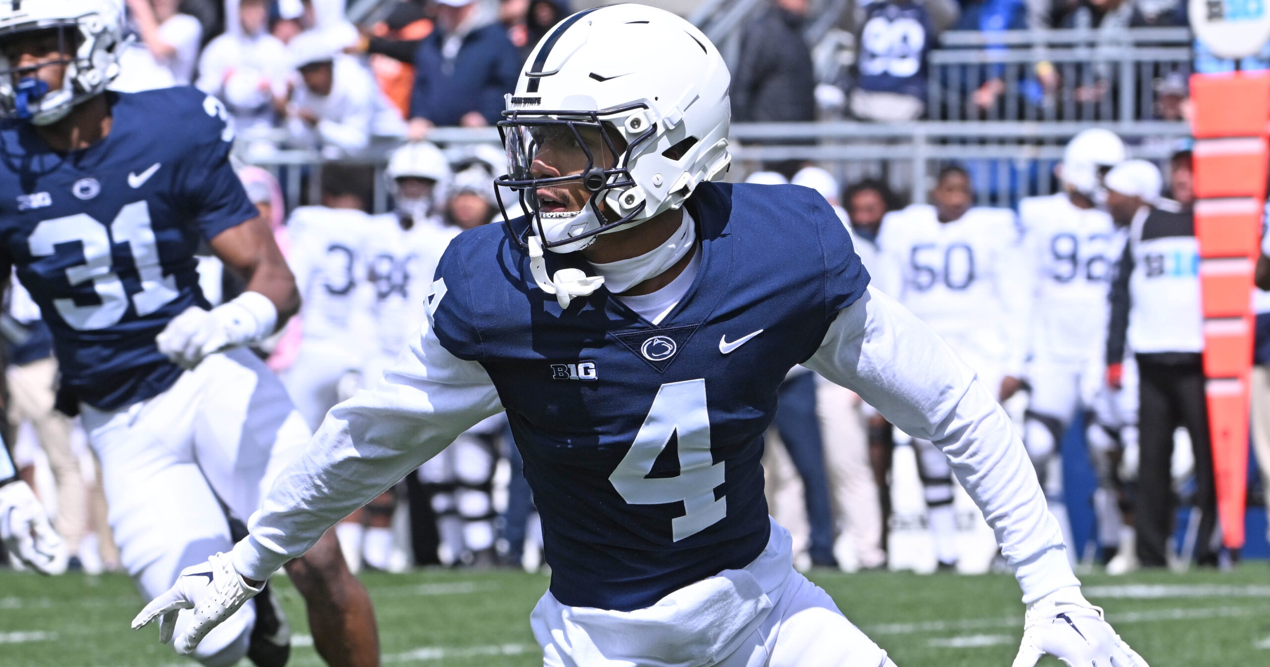 Point-Counterpoint - Which position group made the biggest strides during spring practice? - On3