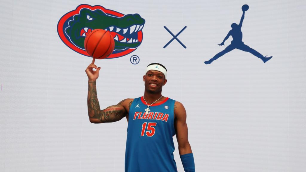 FAU transfer guard Alijah Martin officially signs with Florida Gators