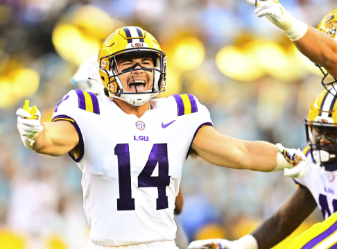 LSU DB Matthew Langlois medically retires from football - On3