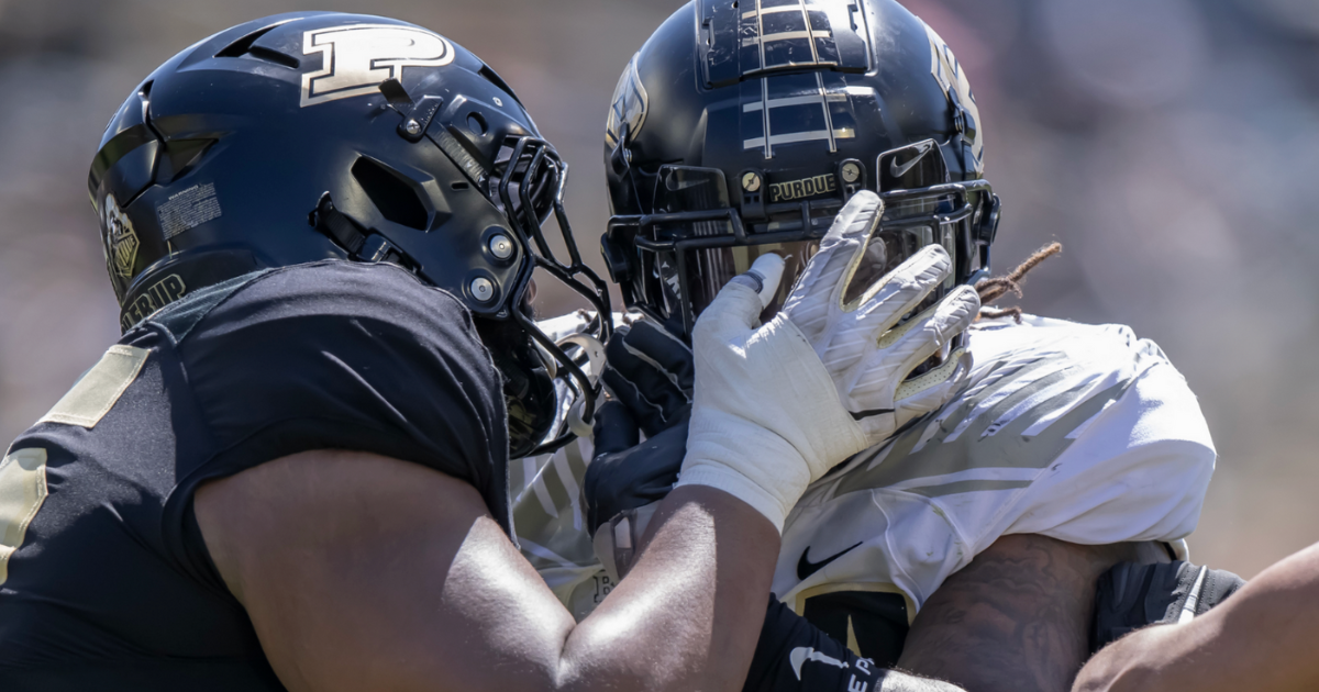What we learned in Purdue spring football: Position-by-position - On3