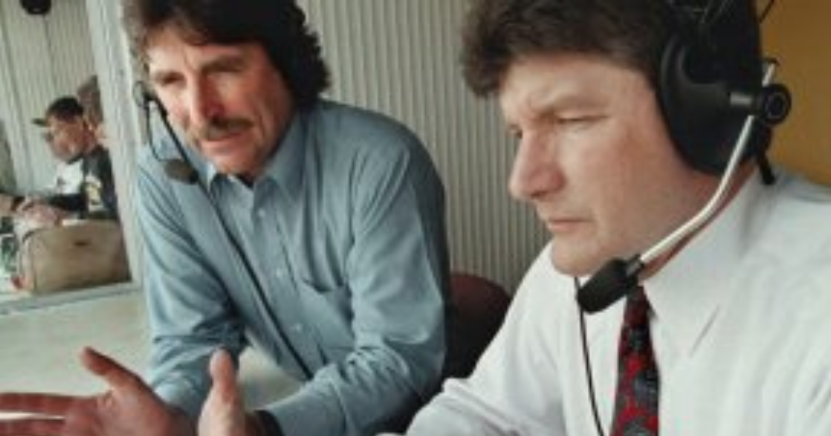 Ed Podolak transitions out of radio booth