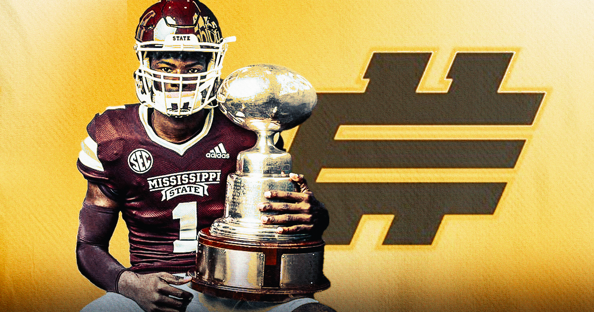 Mississippi State 4-star QB commit KaMario Taylor invited to Elite 11 ...