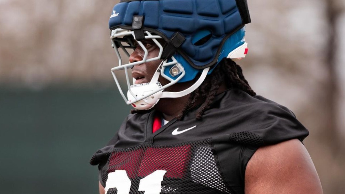 COLUMN: Ole Miss offensive line coach John Garrison is blessed with a ...