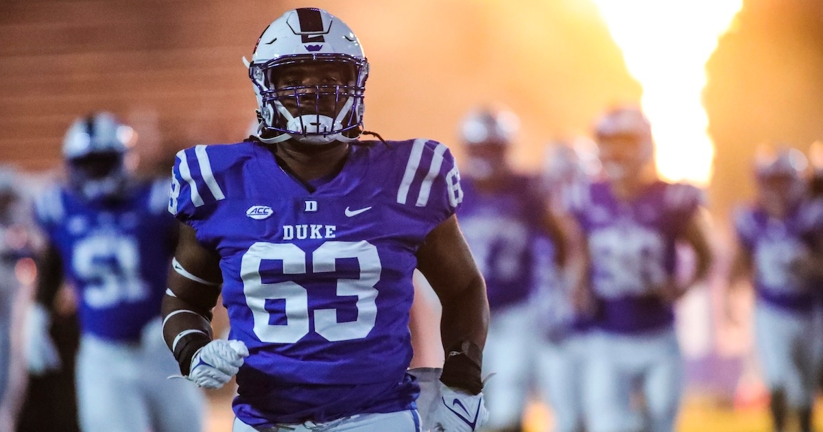 Packers select Jacob Monk in fifth round of 2024 NFL Draft