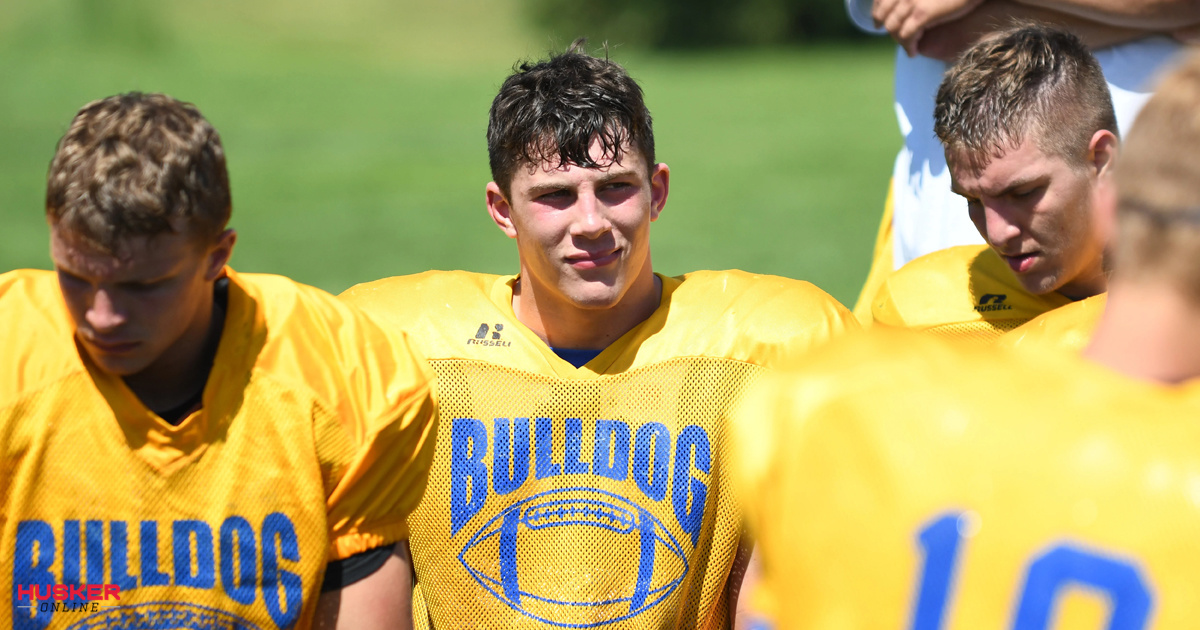 Vince Genatone Enters Portal | HuskerMax Forums