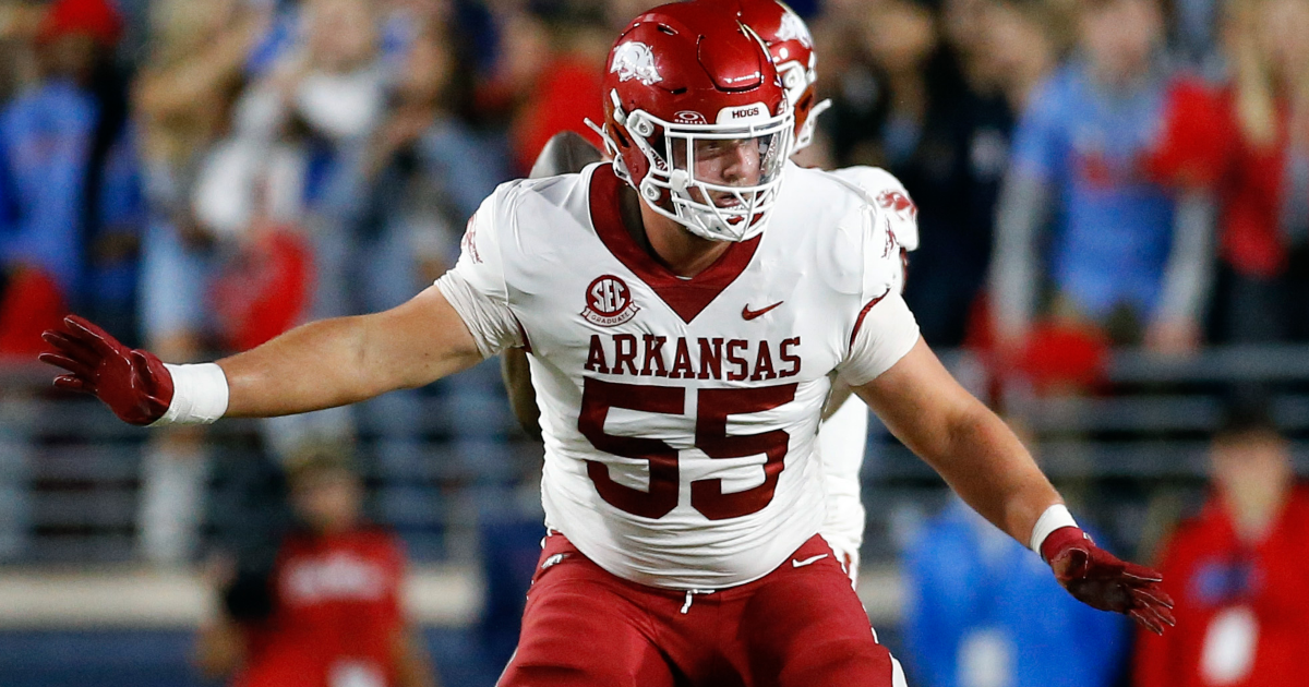 Los Angeles Rams select Beaux Limmer in sixth round of 2024 NFL Draft - On3