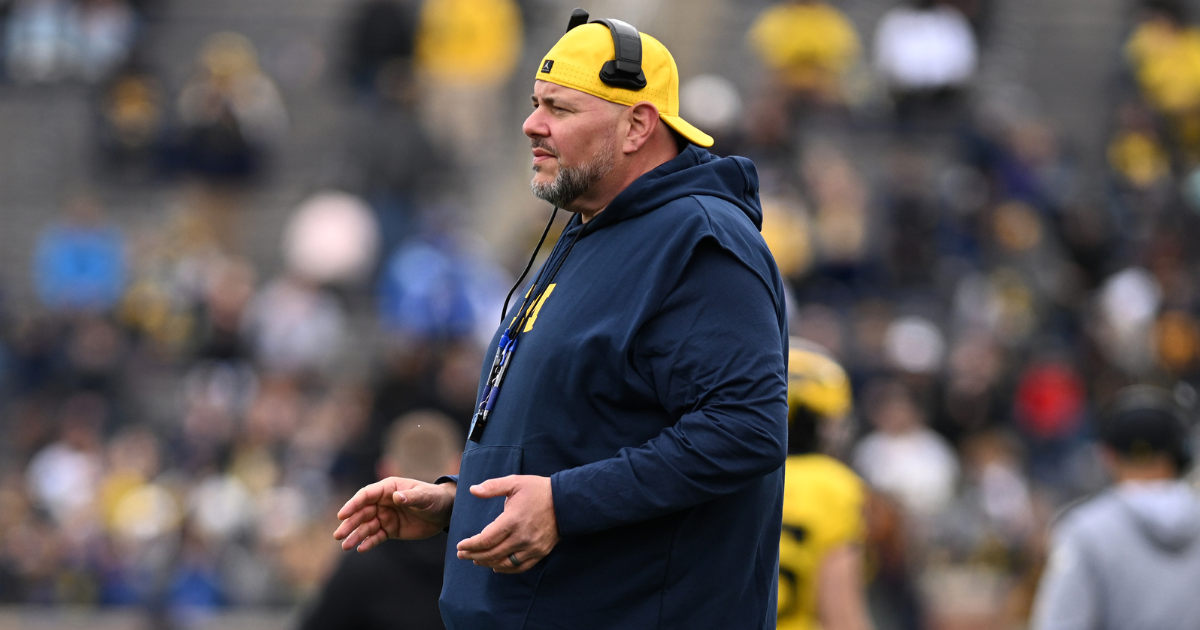 Michigan freshman EDGE duo has impressed, per position coach