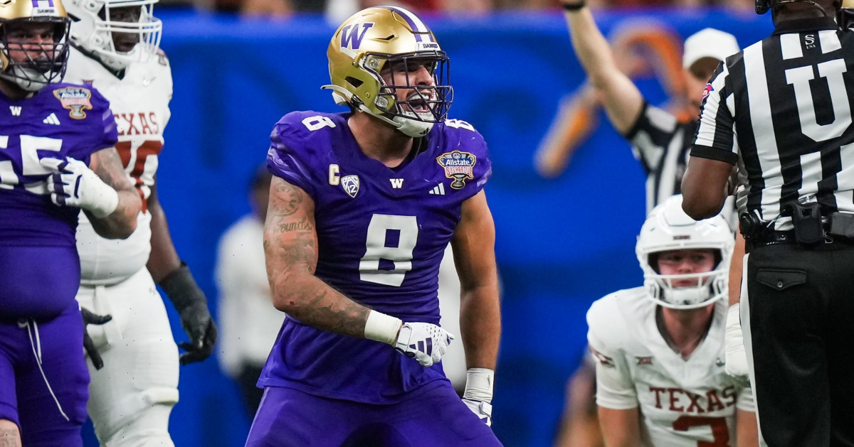 Atlanta Falcons select Bralen Trice in third round of 2024 NFL Draft - On3