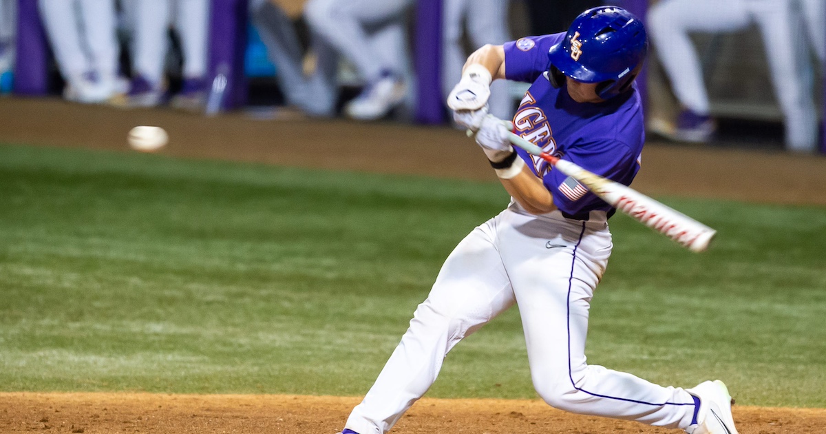 LSU hosts Nicholls in midweek matchup - On3